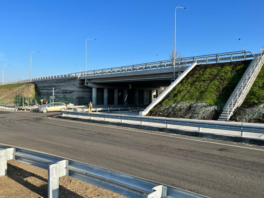 Beton ve beton ürünleri üreticileri Prizma, Timaşovsk, foto