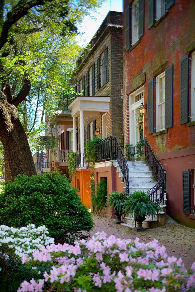 Otel Hyatt Regency Savannah, Savannah, foto