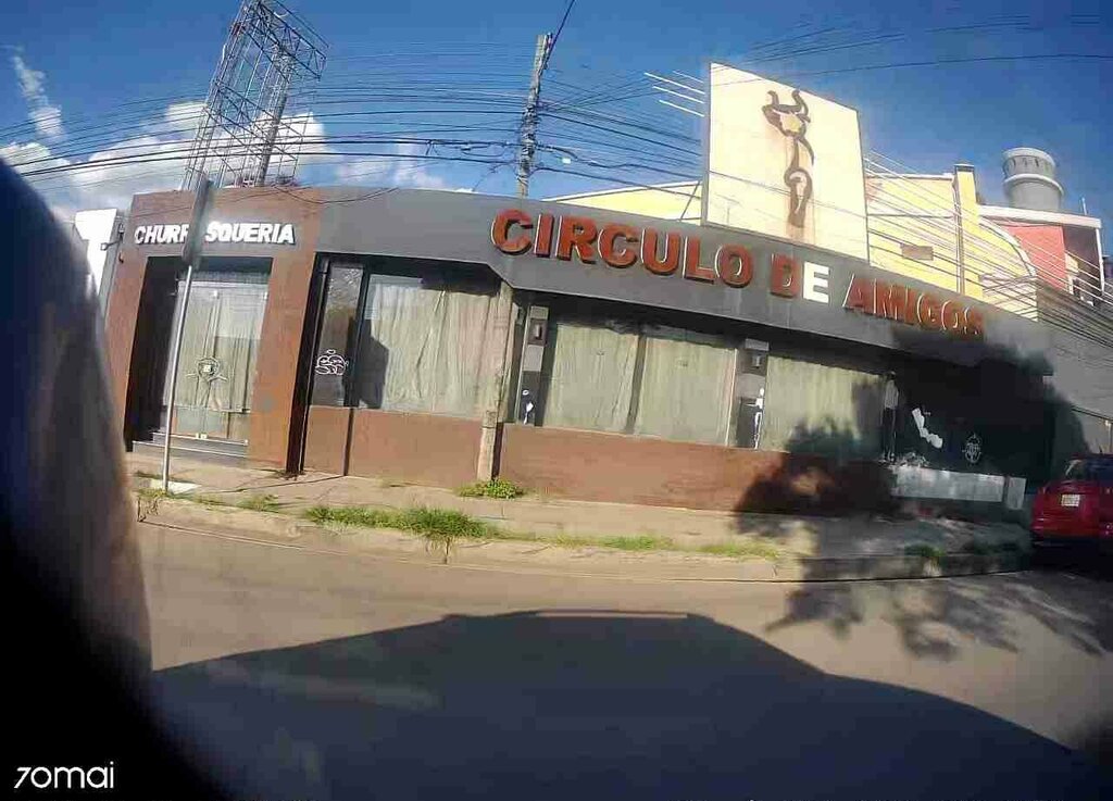 Restoran Churrasqueria Circulo De Amigos, Cochabamba, foto