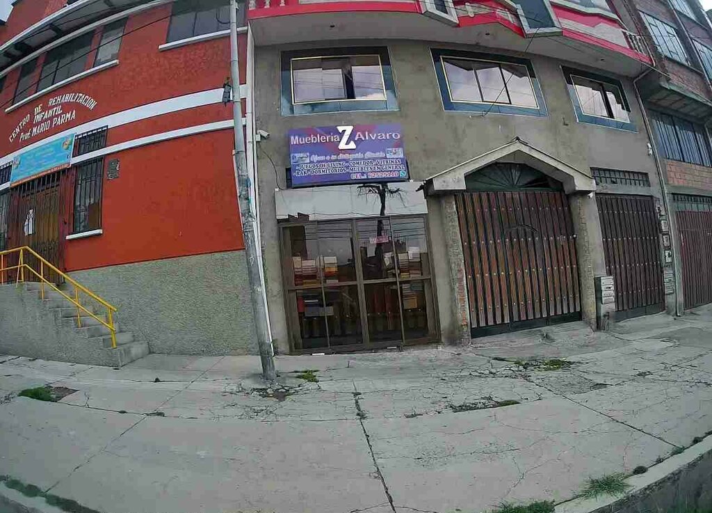 Ev temizlik ürünleri Z Alvaro, La Paz, foto