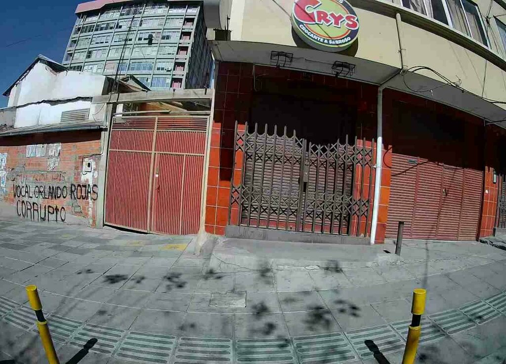 Restoran Pollos Crys Crocante & Sabroso, La Paz, foto