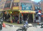 Motorepuestos Cespedes (Department of La Paz, Provincia Murillo, El Alto, Avenida 16 de Julio), motosiklet yedek parçaları  El Alto'dan