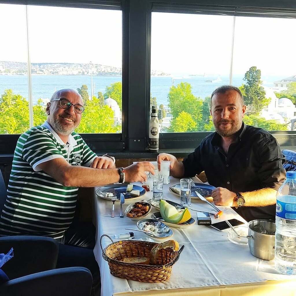 Restoran Yukarı adana, İstanbul, foto