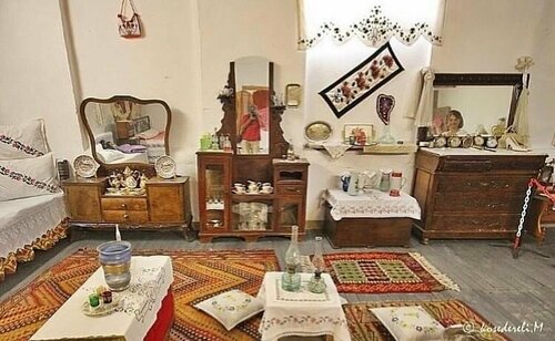 Sanat galerisi Müesser Aktaş Etnografya ve Tarih Evi, Karaburun, foto
