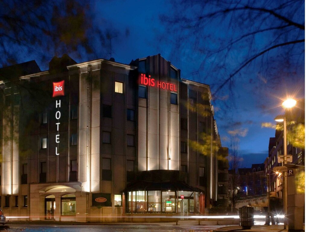 Otel Ibis Angers Centre Chateau, Angers, foto