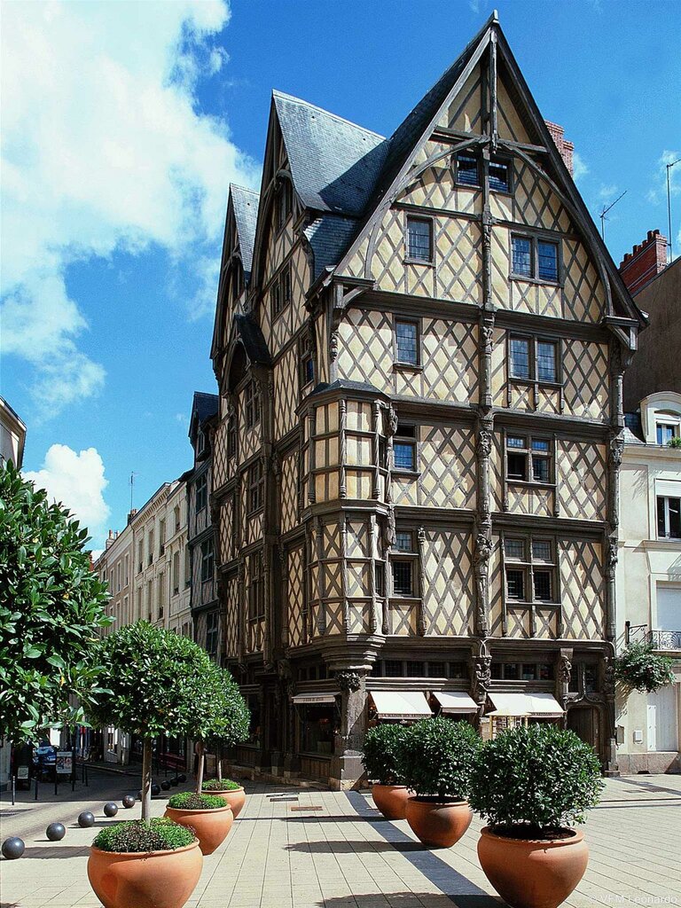 Otel Ibis Angers Centre Chateau, Angers, foto