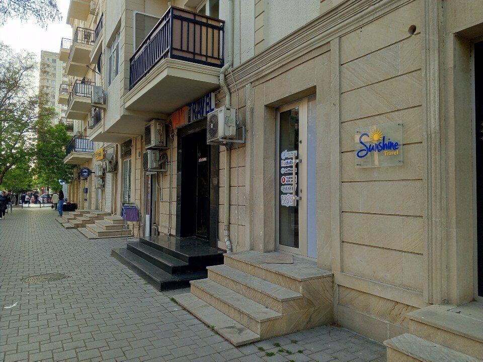 Lojistik firmaları Sürət Kargo 28may Filialı, Bakü, foto