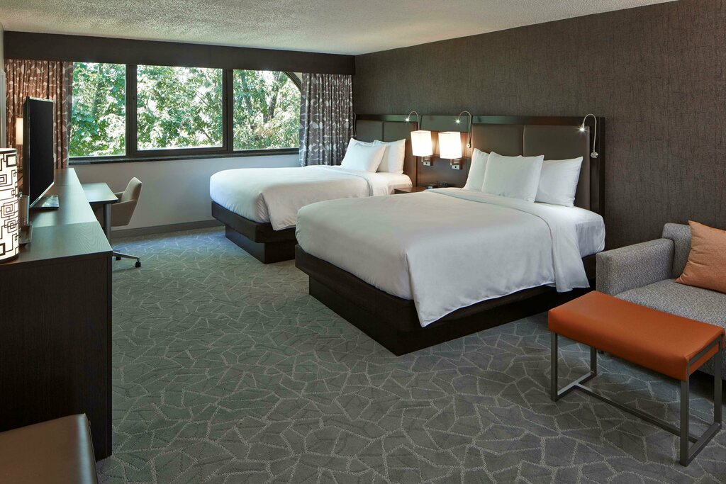 Otel DoubleTree by Hilton Atlanta Perimeter Dunwoody, Georgia Eyaleti, foto