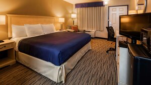 SureStay Hotel by Best Western Tupelo North (Mississippi, Lee County), otel  Missisippi Eyaleti'nden