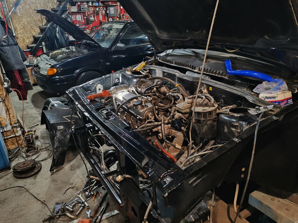 Otomobil servisi Тюнинг ВАЗ Ачинск, Achinsk, foto