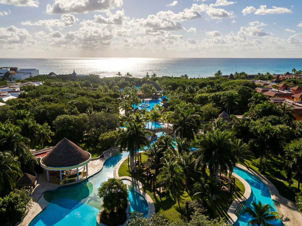 Otel Iberostar Selection Paraíso Maya Suites - All Inclusive, Quintana Roo Eyaleti, foto