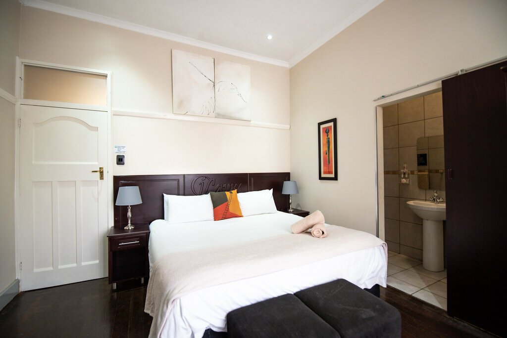 Otel New England Guest House, Pietermaritzburg, foto