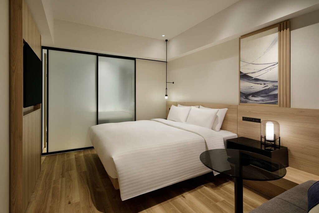 Otel Fairfield by Marriott Osaka Namba, Osaka, foto