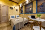 Арт Деко на Казанской (Kazanskaya Street No:41), otel  Saint‑Petersburg'dan