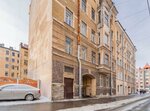 Spbinn Marko (Serpukhovskaya Street No:25), otel  Saint‑Petersburg'dan