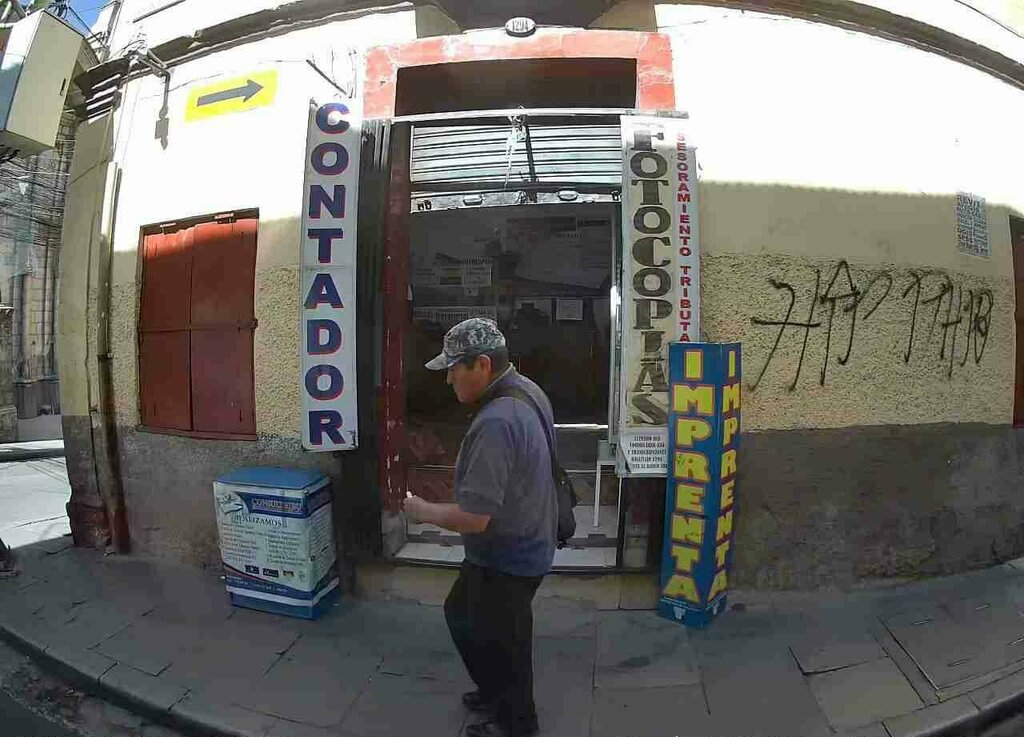 Muhasebeciler Consultora Contable Flores Prado y Asociados Srl, La Paz, foto