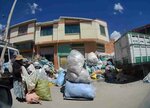 Reception and Purchase of Scrap Metal (Department of La Paz, Provincia Murillo, El Alto, Mariscal Sucre), hurda metal alımı  El Alto'dan