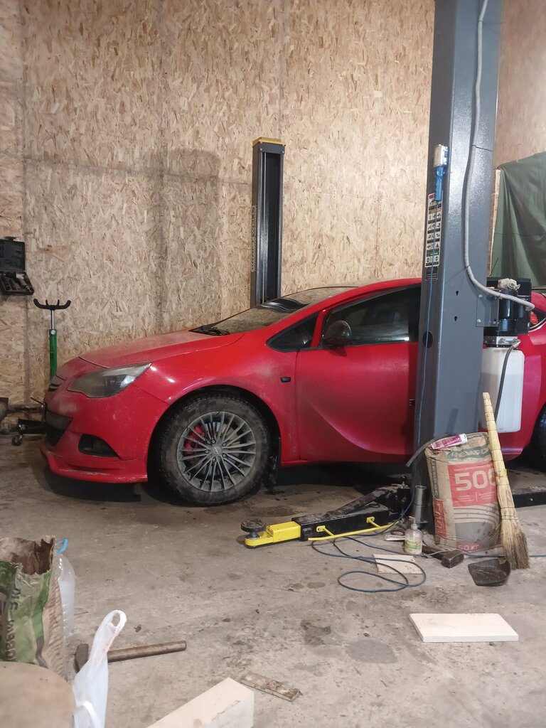 Otomobil servisi Автосервис, Tula, foto