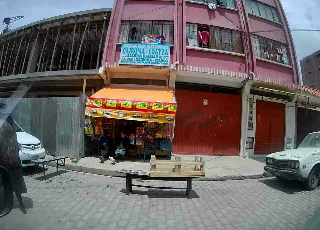Market Grocery Store, El Alto, foto