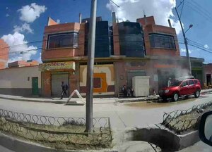 Fast Food Point (Department of La Paz, Provincia Murillo, El Alto, Alto Lima 3ra Sec, Avenida 11, 3080), fast food  El Alto'dan