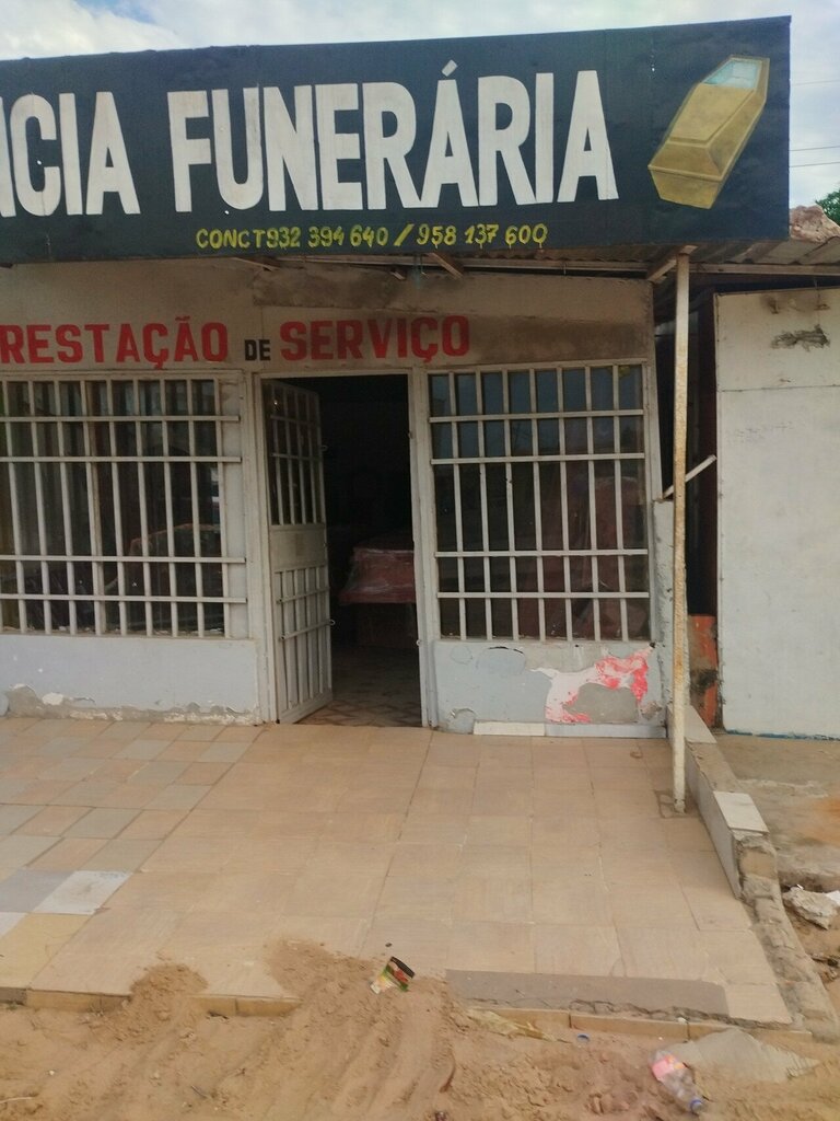 Cenaze gereçleri firmaları Agência Funerária, Loanda, foto