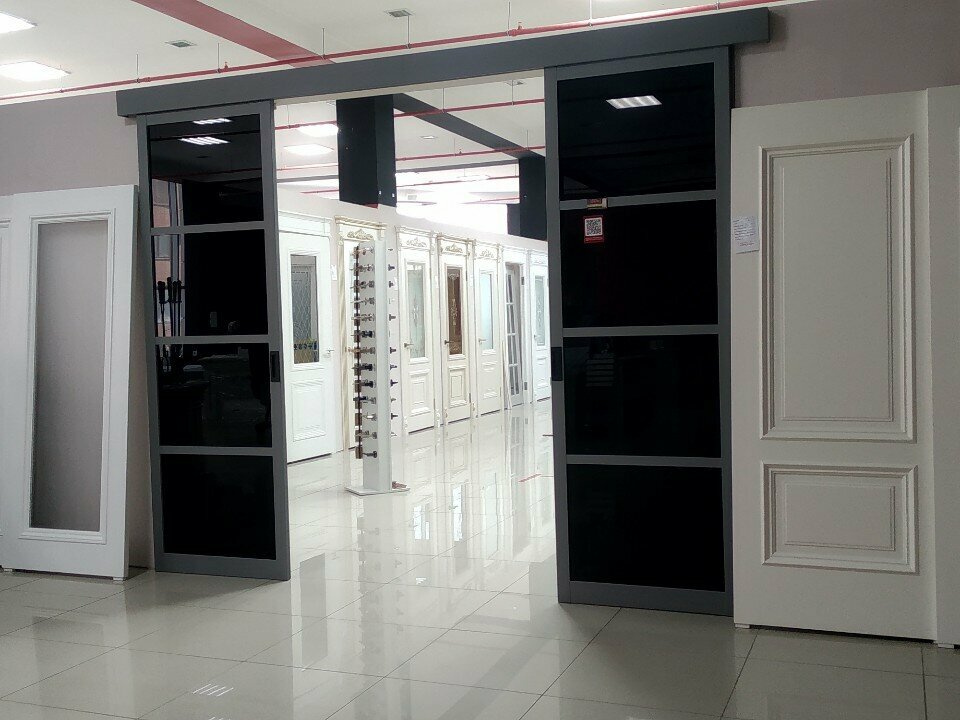 Kapılar Триумф, Makhachkala, foto