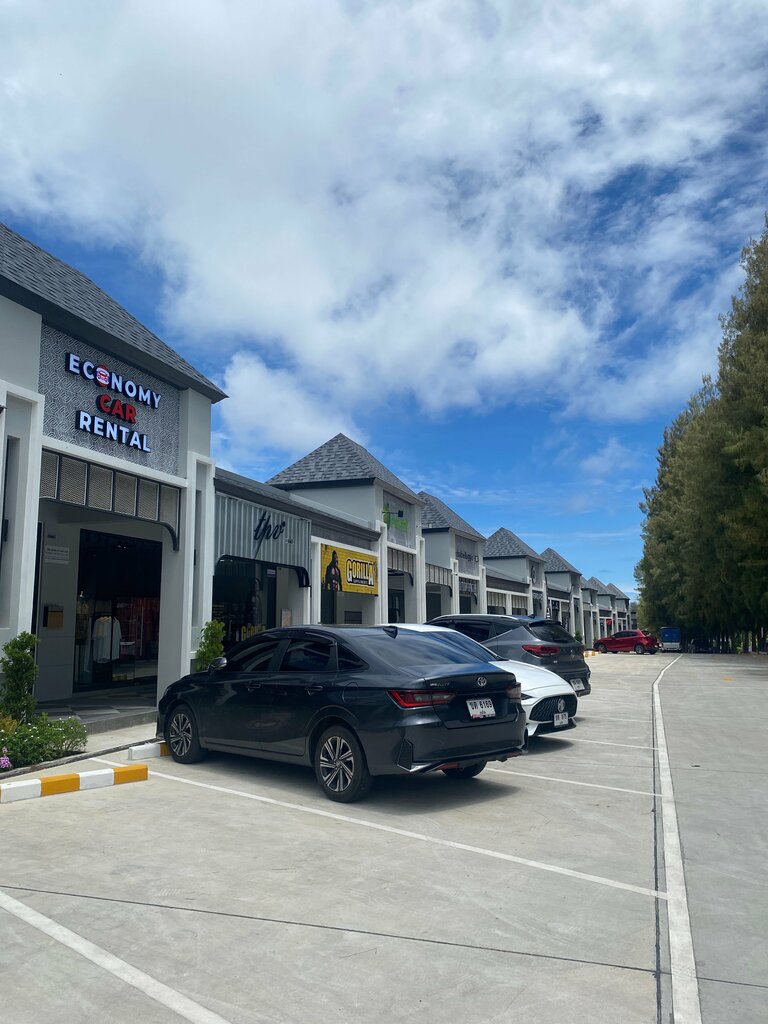 Oto kiralama Economy Car Rental, Phuket Eyaleti, foto