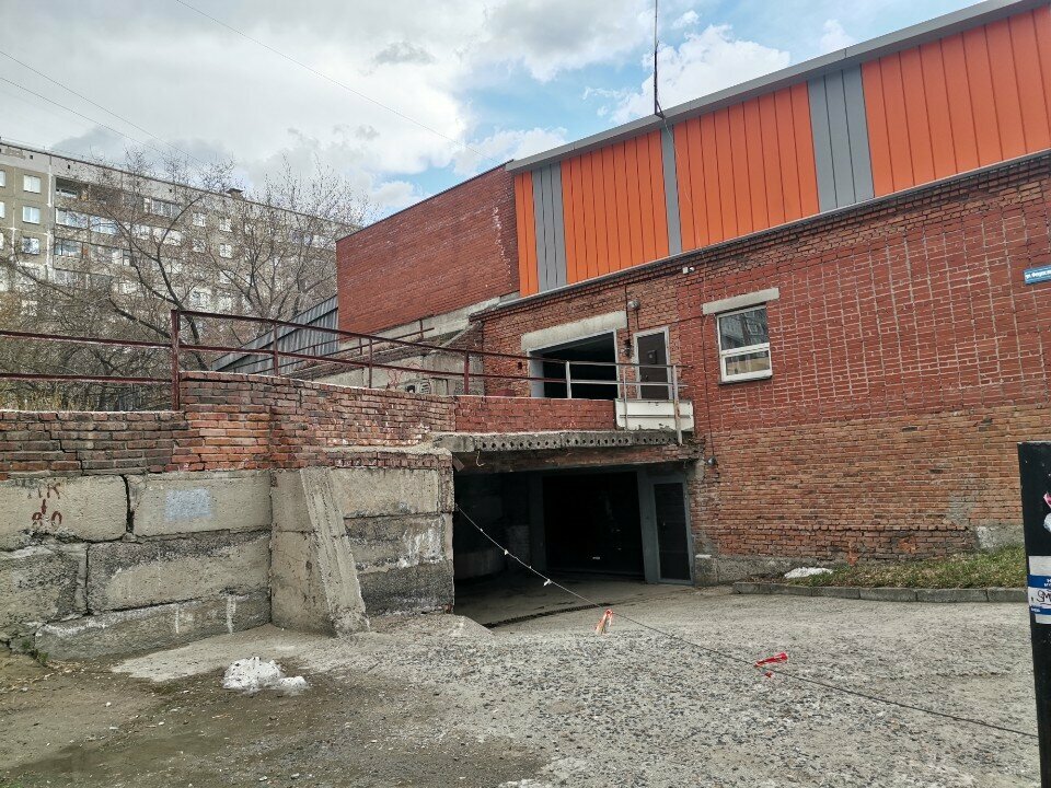 Garajlar Гаражный кооператив, Novosibirsk, foto