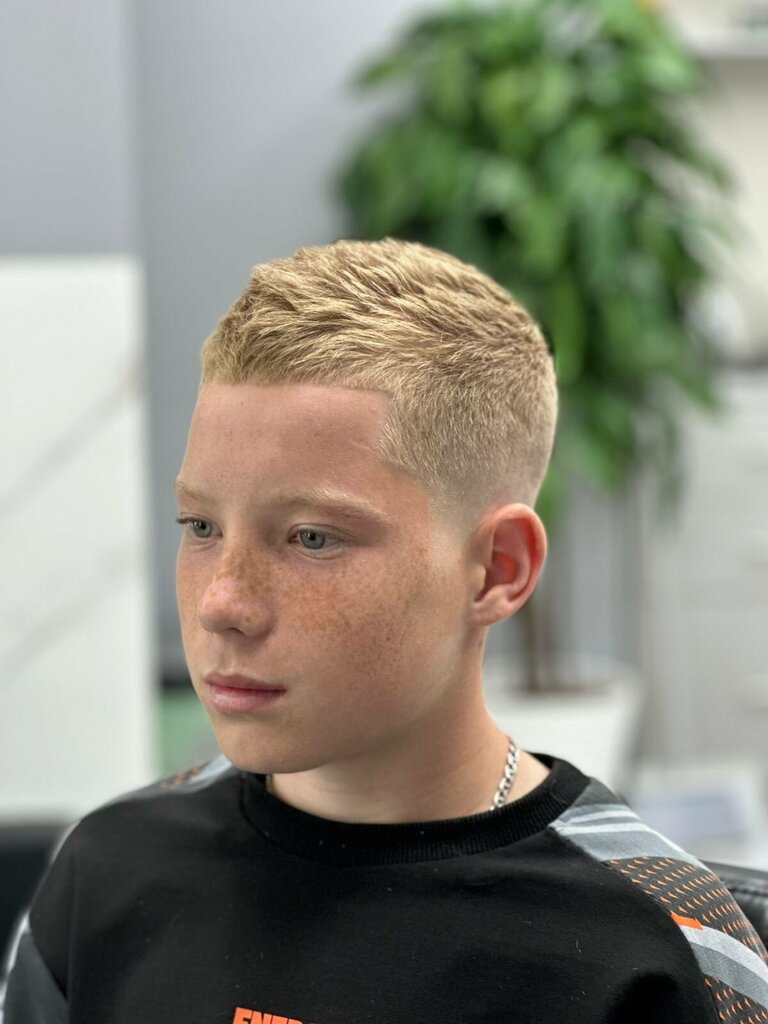 Berberler Barber's place, Krasnodarski krayı, foto