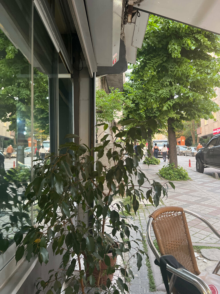 Kahve dükkanları Sahmaran kahve evi, İstanbul, foto