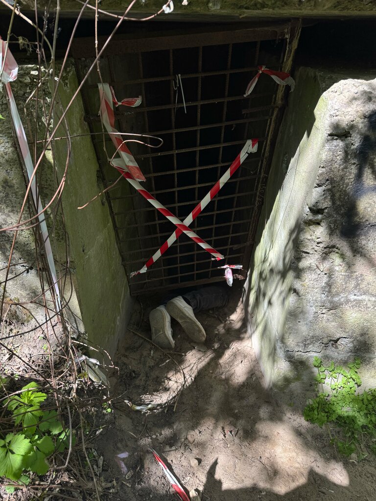 Turistik yerler Артиллерийский дот № 562, Brest, foto