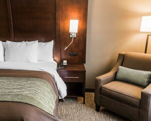 Comfort Inn & Suites (Texas, Hidalgo County, City of Pharr), otel  Texas'tan