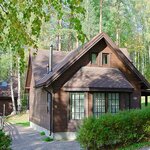 Park Otel Zolotaya dolina (Leningrad Region, Priozerskiy District, Krasnoozyornoye selskoye poseleniye, territoriya gornolyzhnogo kurorta Zolotaya Dolina), resort oteller, tesisler  Saint‑Petersburg ve Leningradskaya oblastından