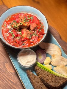 Место Мяса (Kirova Street No:50/67А), restoran  Barnaul'dan