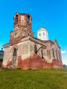 Церковь Рождества Пресвятой Богородицы (Viciebskaja voblasc, Bieshankovicki sielsaviet, ahraharadok Sviača), ortodoks kiliseleri  Vitebskaya oblastından