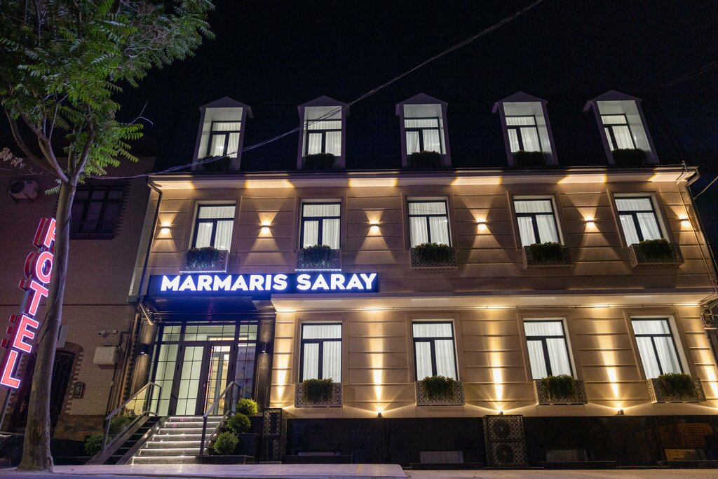 Otel Marmaris Saray Hotel, Taşkent, foto