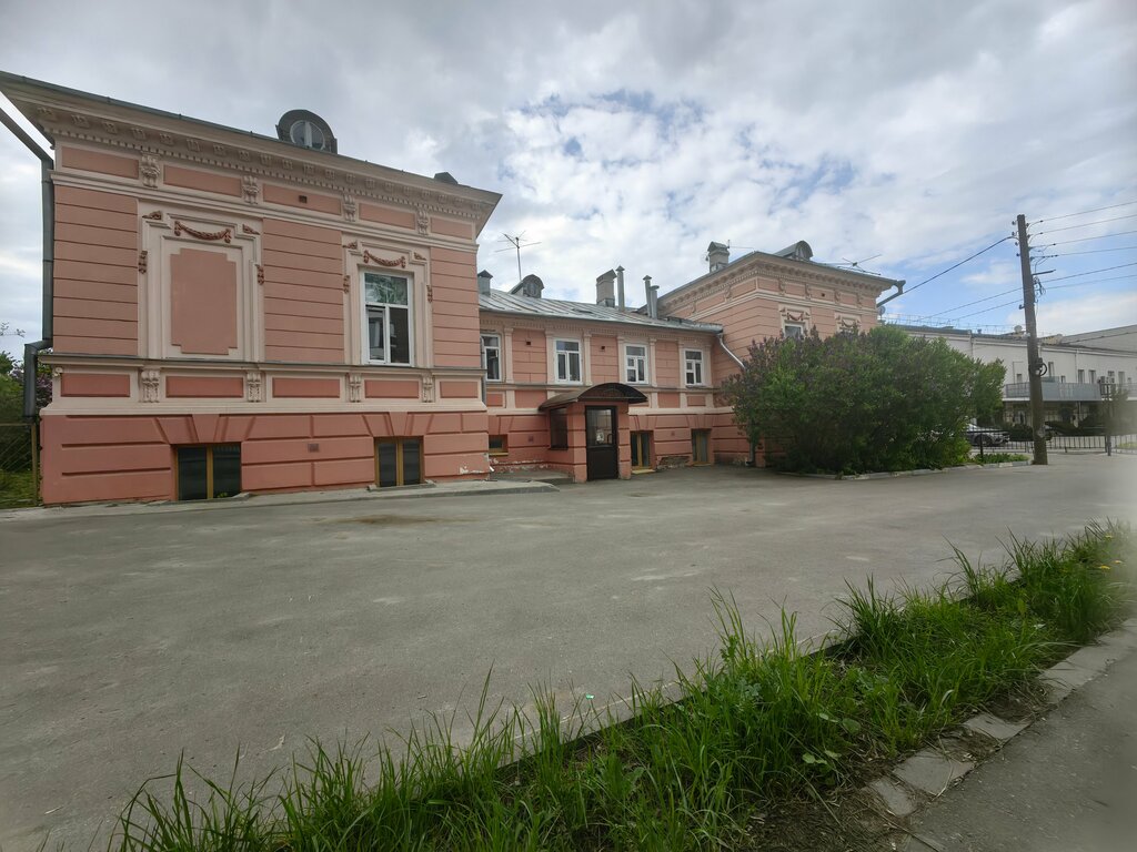 Turistik yerler Дом М. Е. Башкирова, Nijni Novgorod, foto
