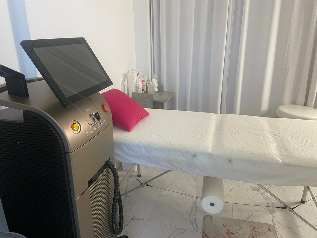 Epilasyon Студия лазерной эпиляции, Rostov‑na‑Donu, foto