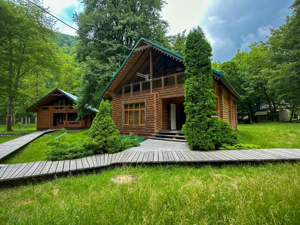 Otel Мини-отель Эко комплекс Лаура, Soçi, foto