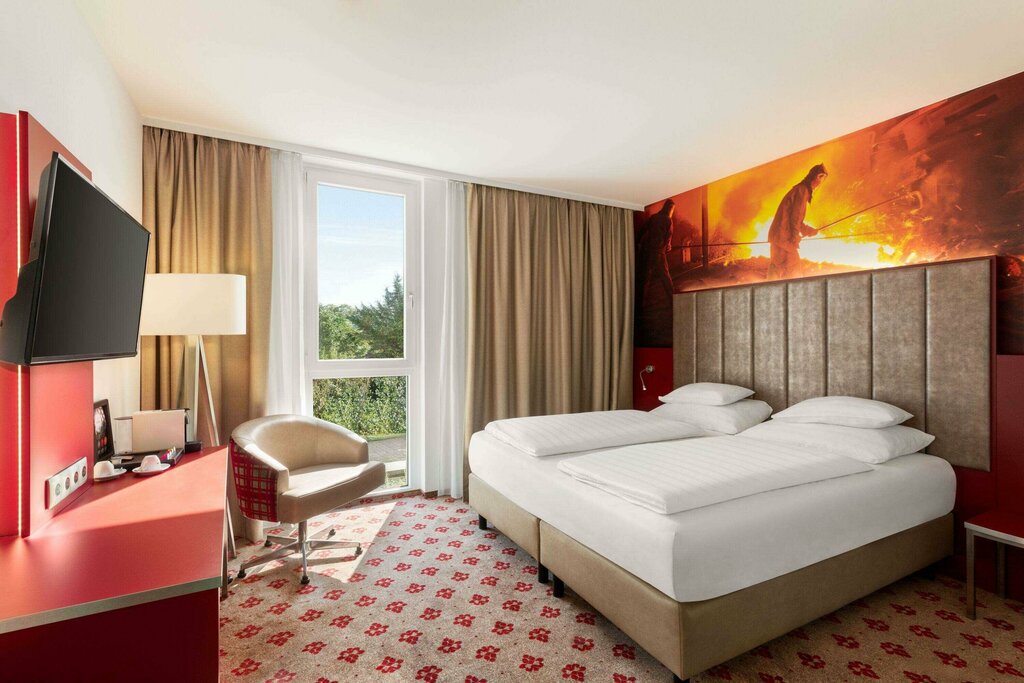 Otel Amedia Linz Trademark Collection by Wyndham, Linz, foto