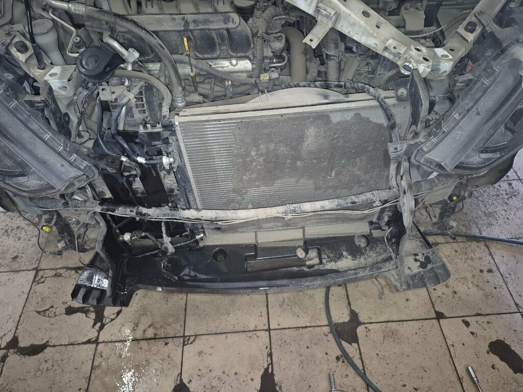 Otomobil servisi DiagLab, Yekaterinburg, foto