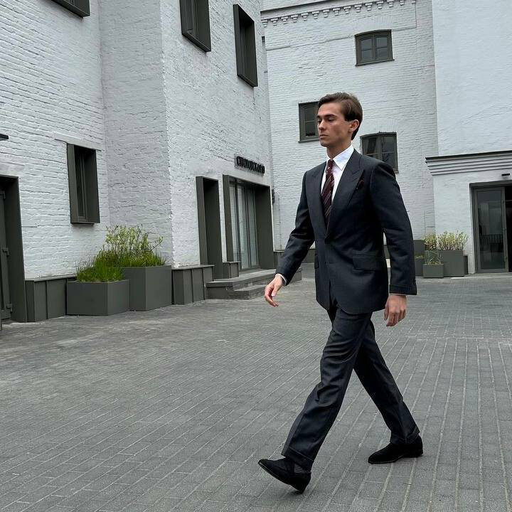 Terziler William Likhachev, Moskova, foto