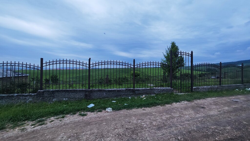Turistik yerler Туркой кешнаш, Çeçen Cumhuriyeti, foto