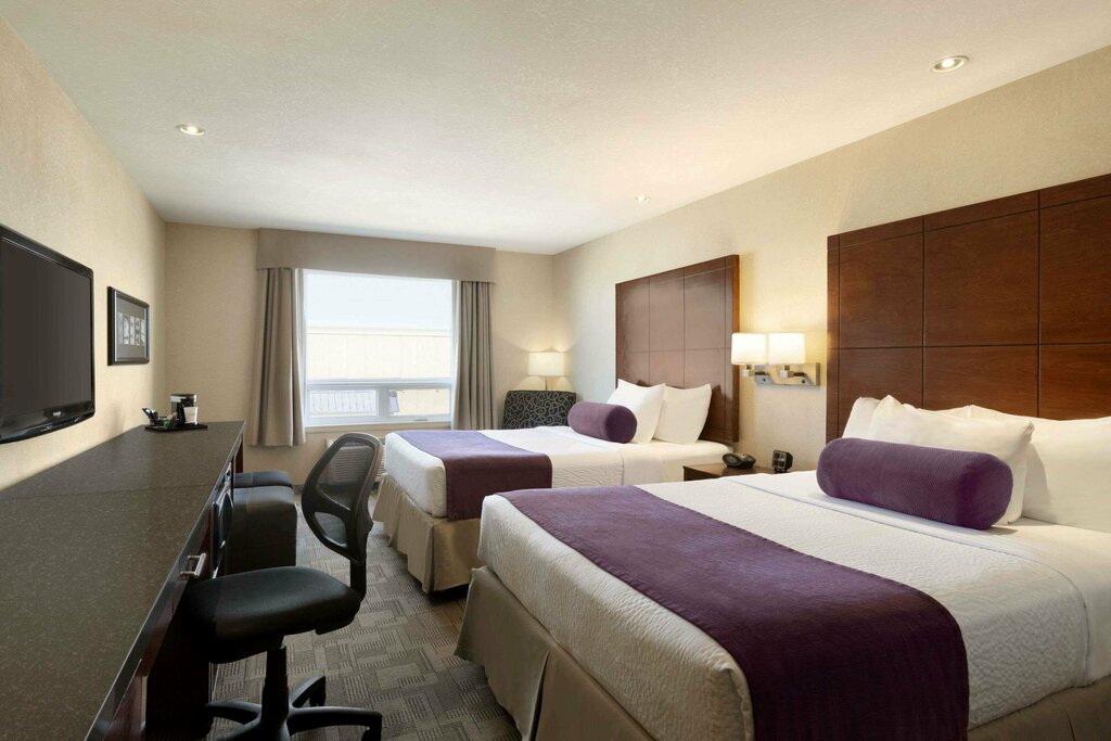 Otel Days Inn - Regina Airport West, Regina, foto