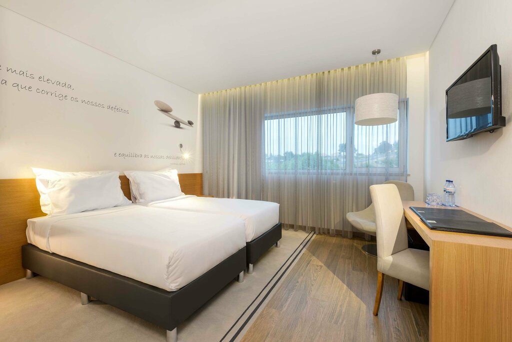 Otel Tryp by Wyndham Leiria, Leyriya, foto