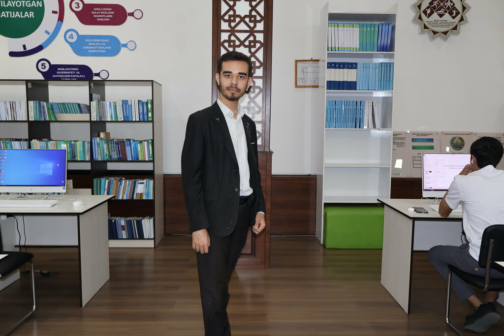 Ar-ge şirketleri Electron Laboratory, Mergilân, foto