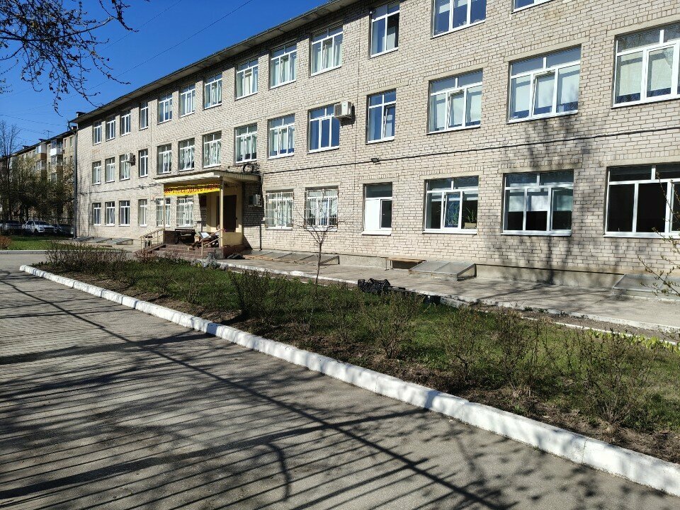 Lise Tver State University, pre-university complex, Tver, foto