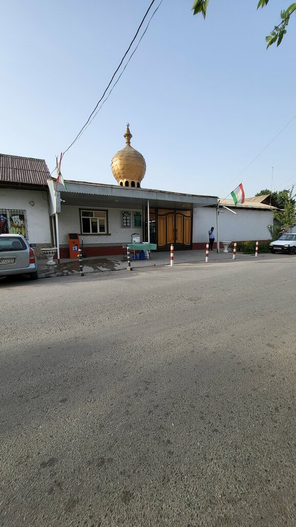 Cami Мечеть мулло Олима, Tursunzade, foto