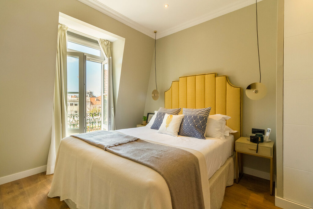 Otel Bairro Alto Suites, Lizbon, foto