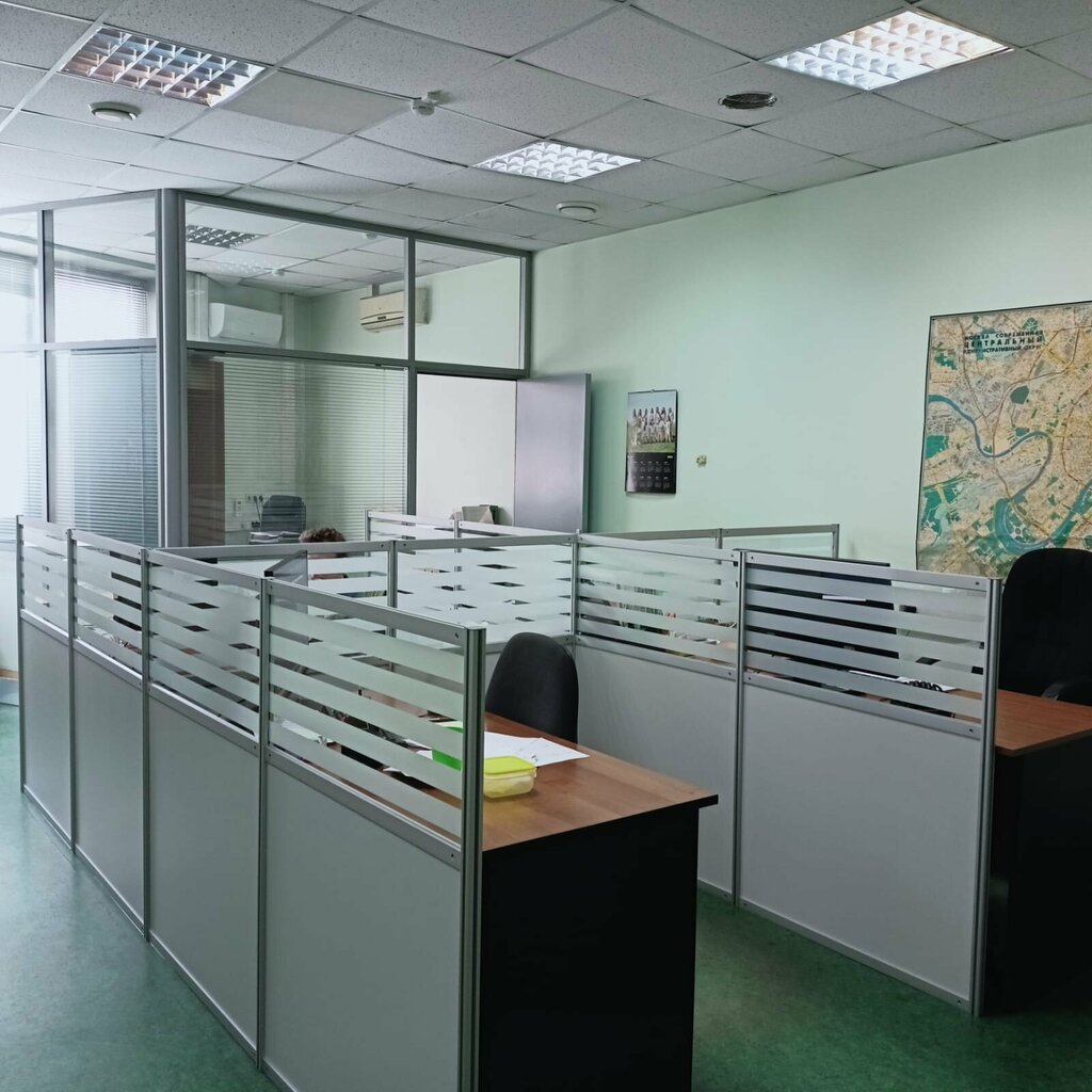 Bölme sistemleri Ppatriot, Moskova, foto